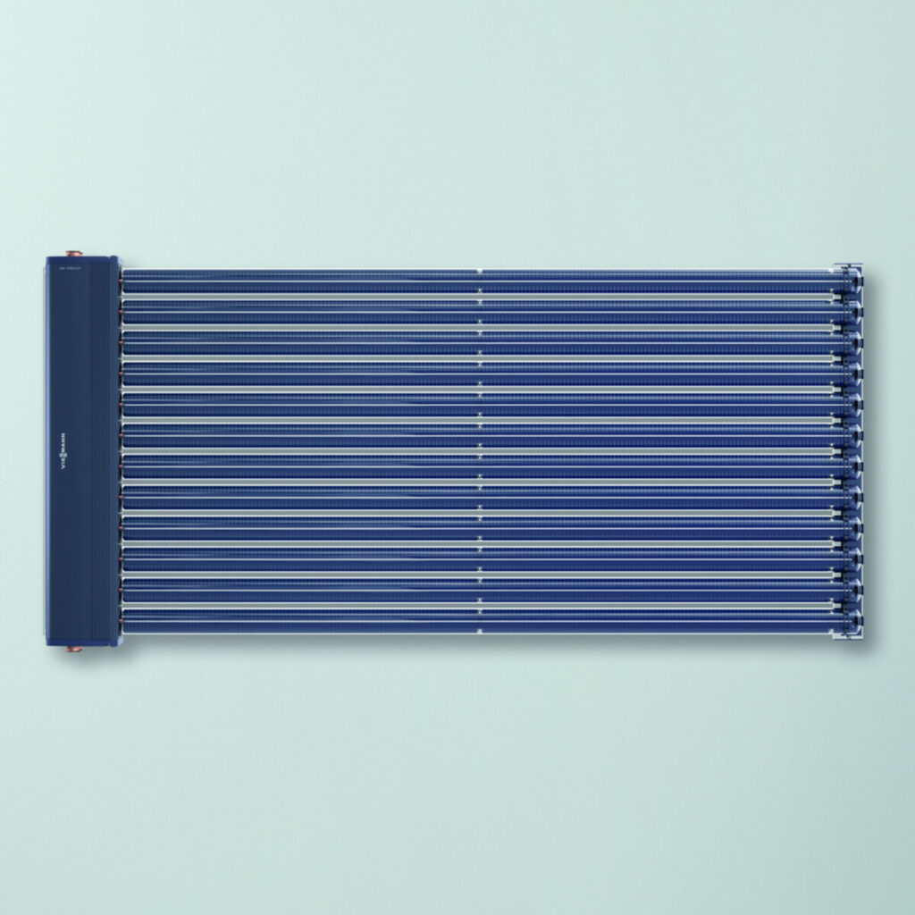 Vitosol 300-TM – Котли та насоси Viessmann